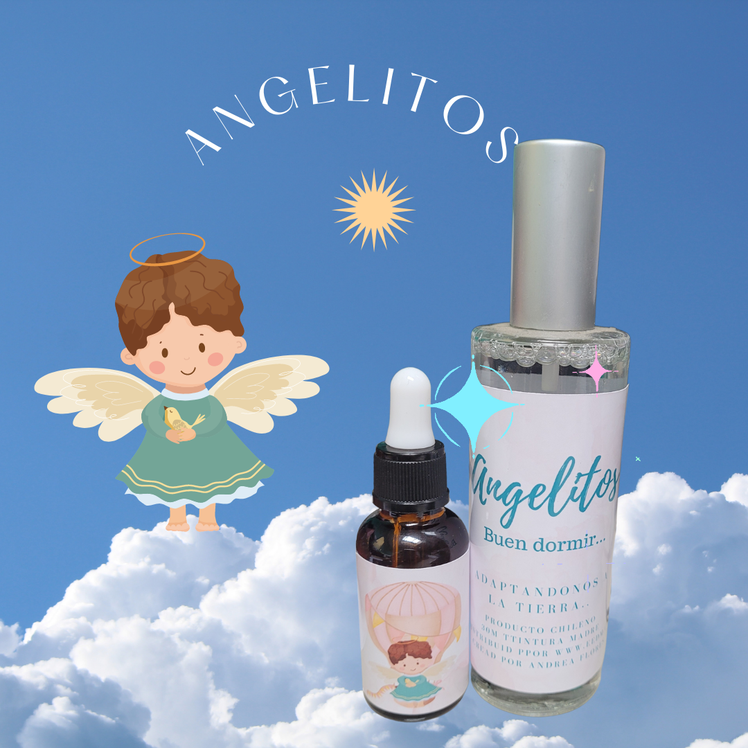 𝕲𝖔𝖙𝖎𝖙𝖆𝖘 𝖞 𝕾𝖕𝖗𝖆𝖞 𝕬𝖓𝖌𝖊𝖑𝖎𝖙𝖔 - Tienda en Linea EEDM