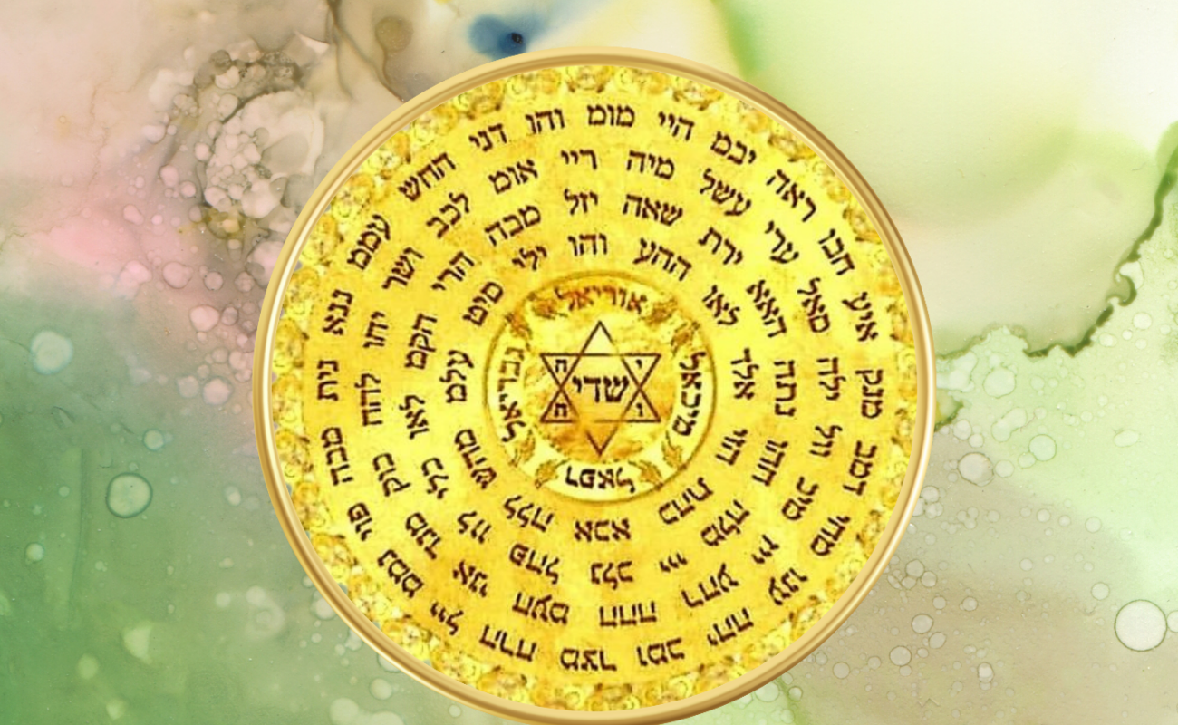 Oráculo 72 Nombres de Dios - Tienda en Linea EEDM